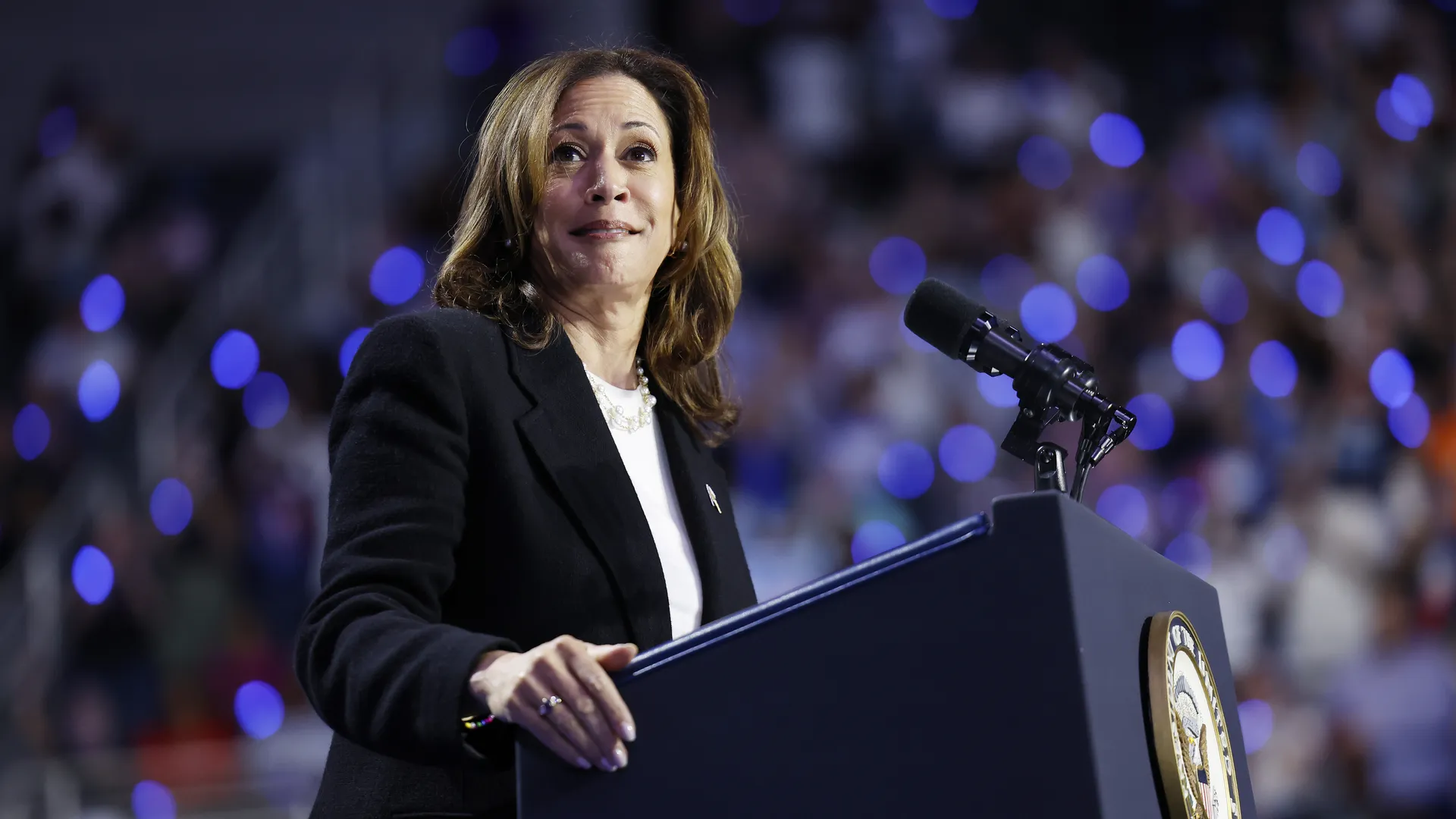 Amber Nicole Thurman’s Tragic Death at Georgia Event Highlights Kamala ...