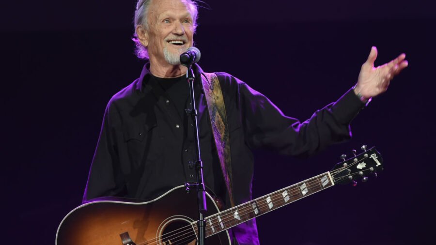 Kris Kristofferson, Iconic Singer-Songwriter and Actor, Dies at 88 ...