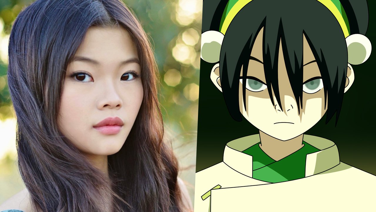 Miya Cech Joins Avatar: The Last Airbender Season 2 Cast as Toph in ...
