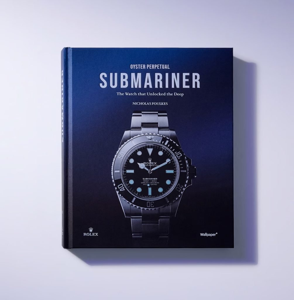 Immerse yourself in history as Rolex presents the first-ever authorized ...
