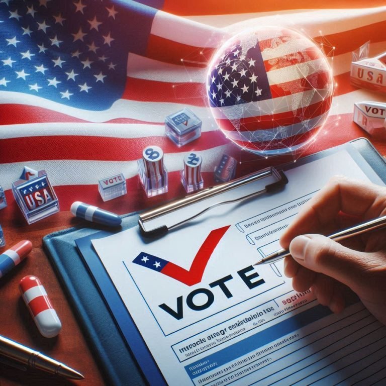 How to Register to Vote: A Step-by-Step Guide - The Iowa Independent ...