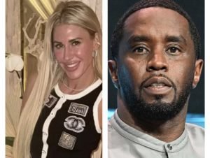 Anna Kane, Former Wife of NHL Star Evander Kane, Identified as ...