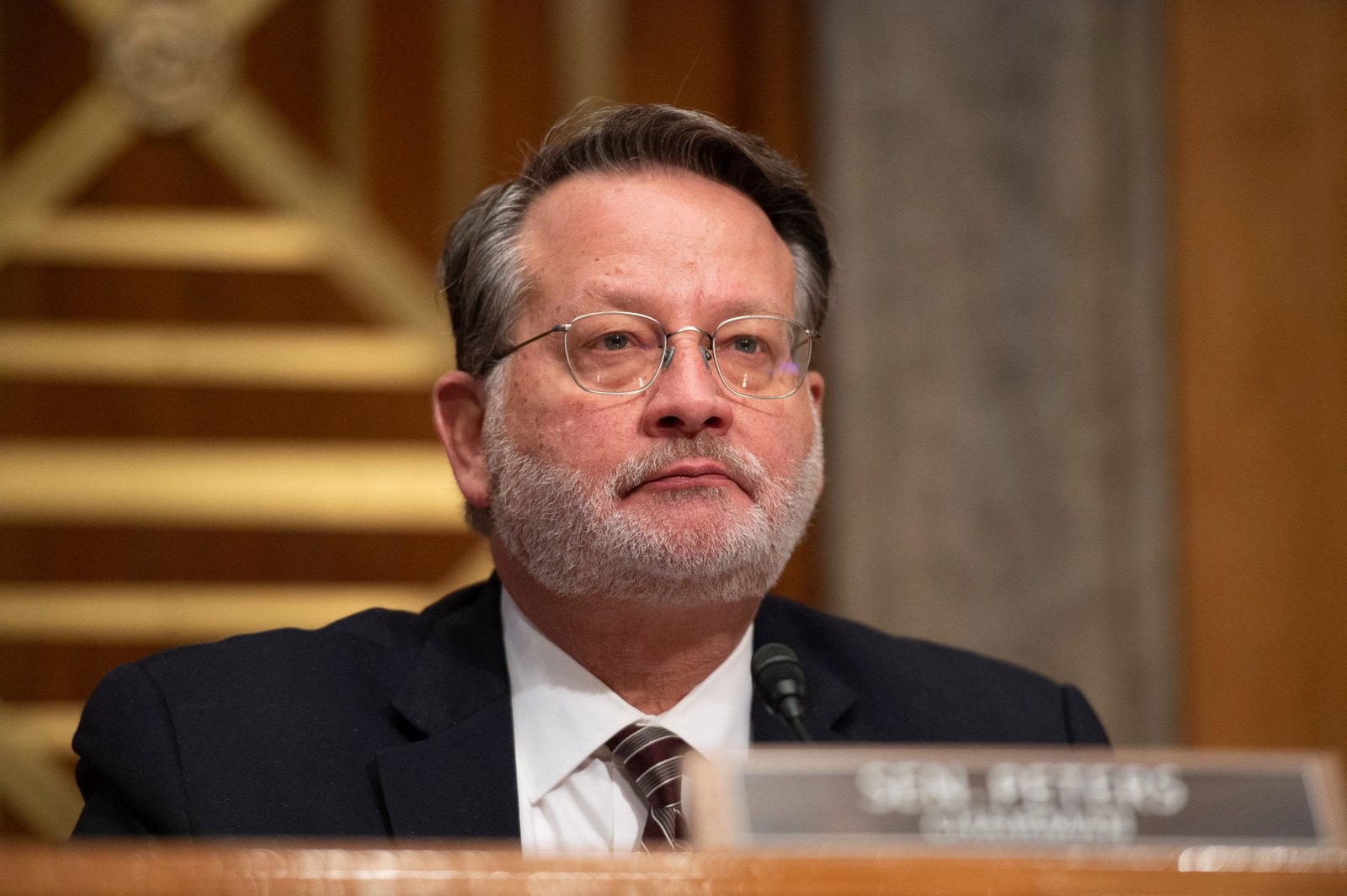 Sen. Gary Peters Announces Retirement, Creating Key Senate Battleground ...
